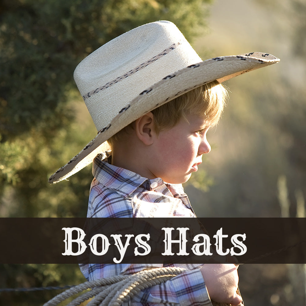 Boys Hats – Amberoak Rural