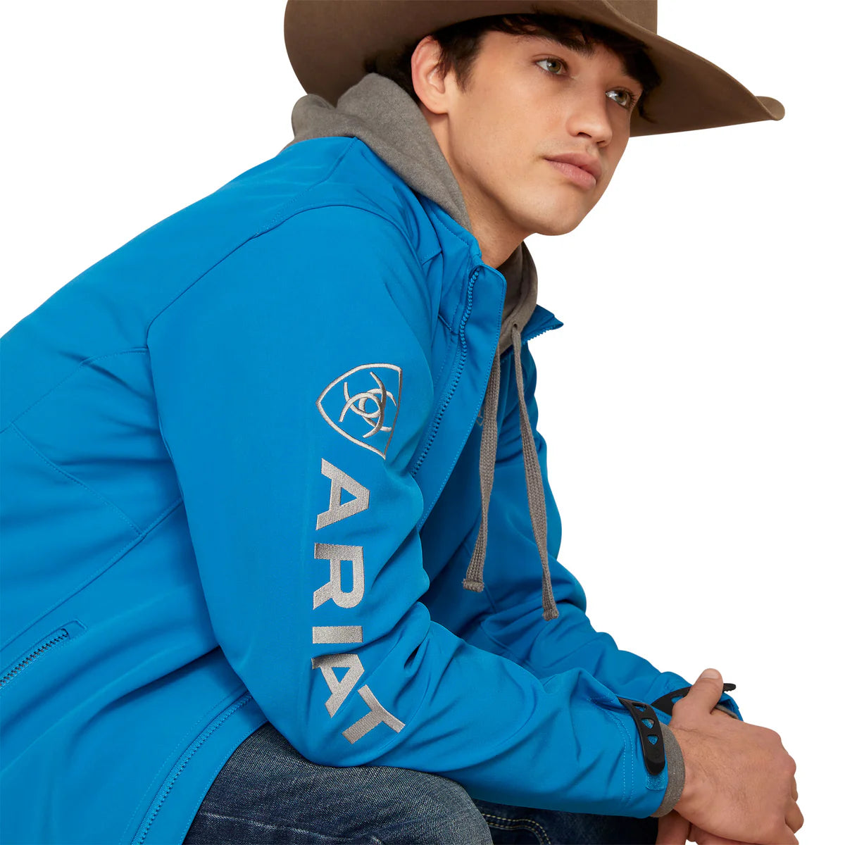 ARIAT Logo 2.0 Softshell Jacket – Amberoak Rural