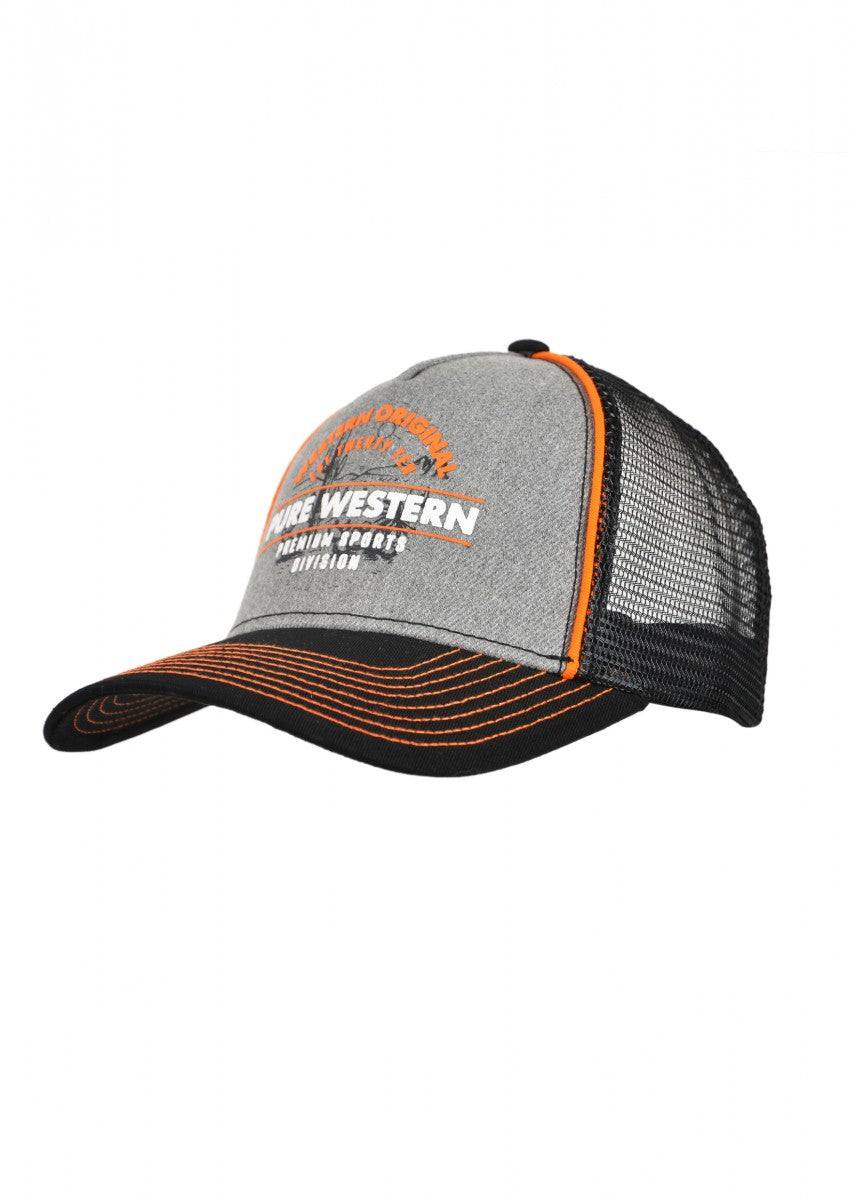 Pure Western LOUIS TRUCKER CAP – Amberoak Rural