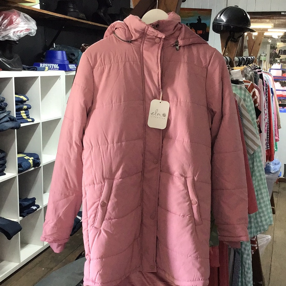 ELM MADDIE PUFFER JACKET – Amberoak Rural